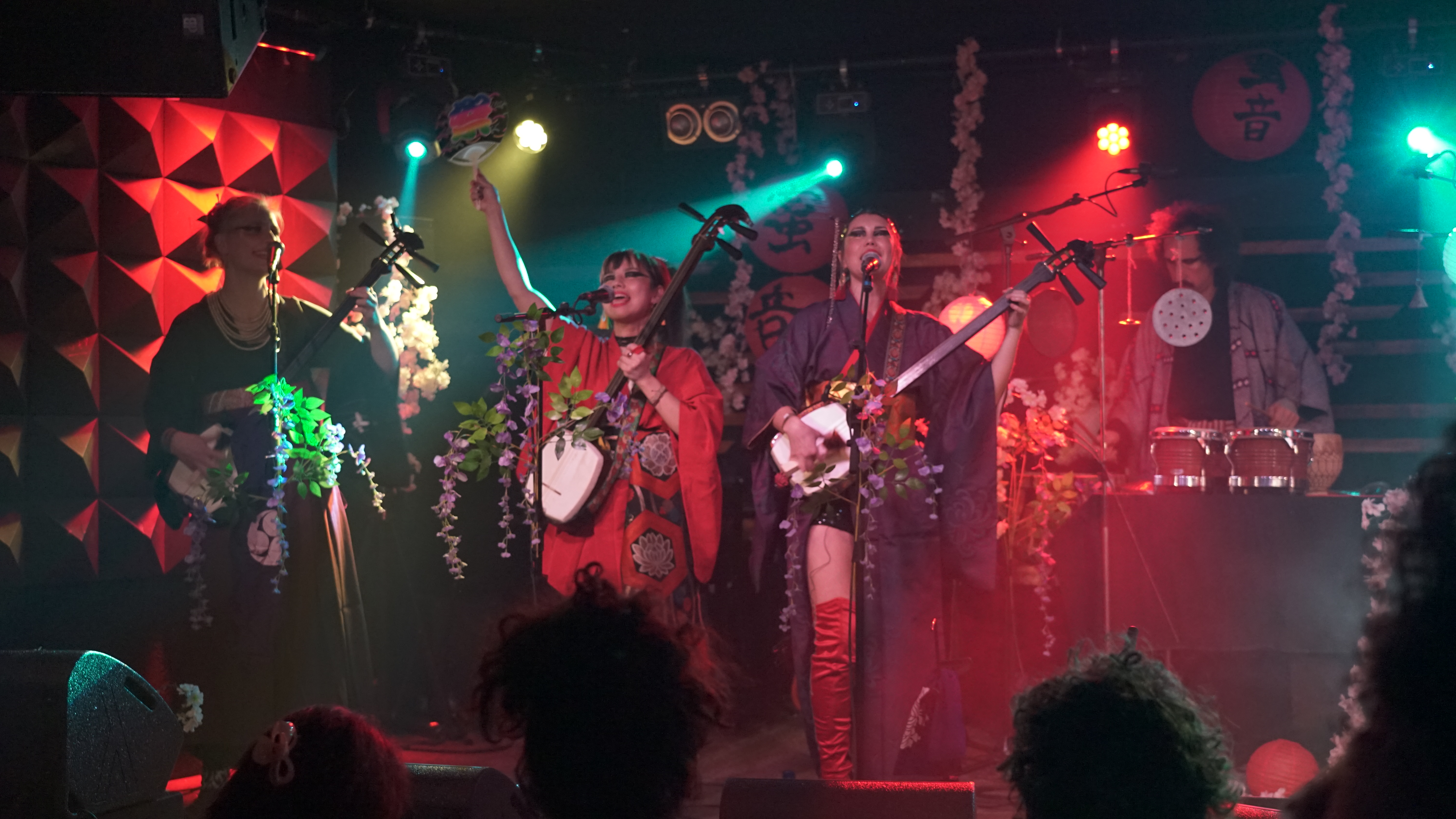 Guest in Focus: Mitsune – NIPPON CONNECTION BLOG